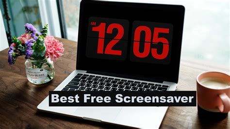 Best Free Clock Screensavers For Windows 11 Youtube
