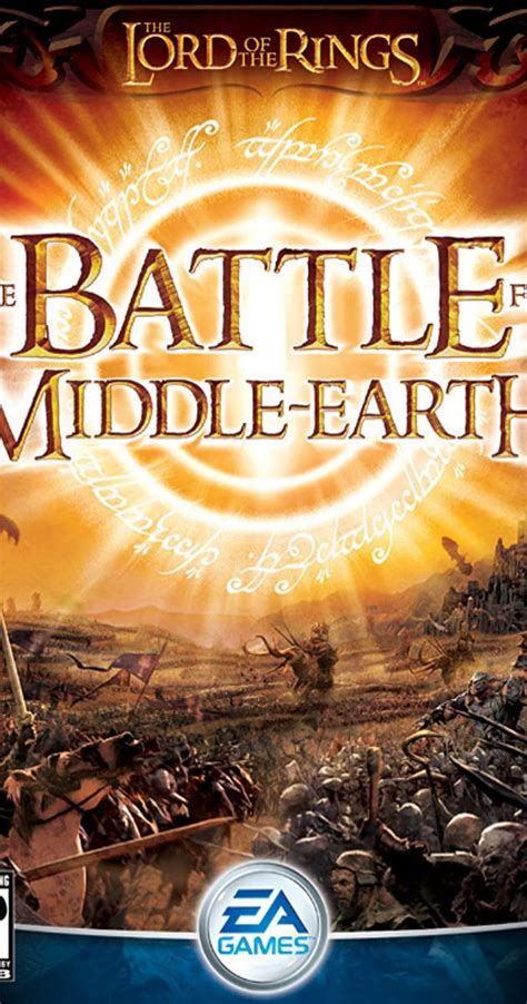 BFME1 MOD For Battle For Middle Earth ModDB