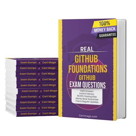 github foundations pdf exam dumps 2025