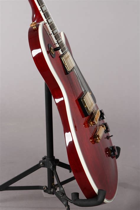 I Saw A Les Paul With A Thin Body Rgibson