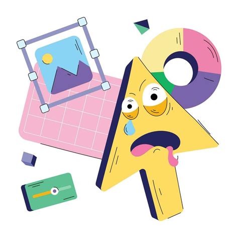 Trendy Selection Tool 25440494 Vector Art At Vecteezy