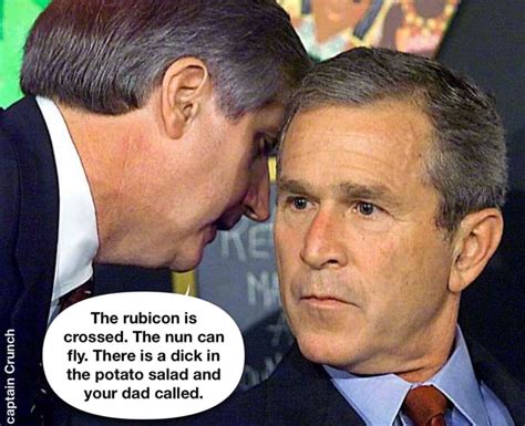 Captain Crunch Crunch Crunch Crunch Crunch Crunch Crunch The Rubicon Is