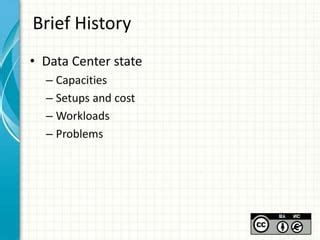 Introduction Of Openstack Cloud Computing PPT