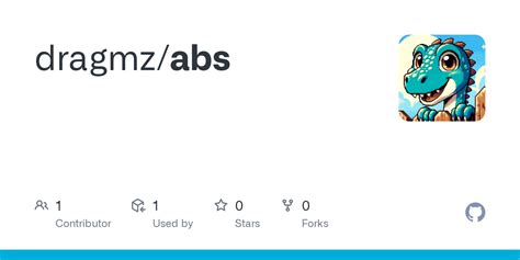 github dragmz abs