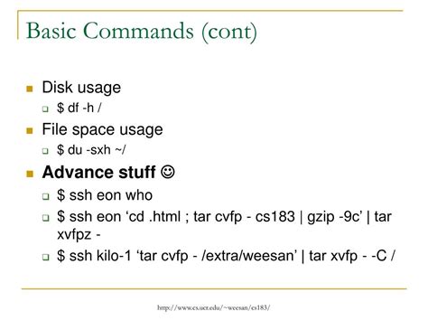 PPT Linux Basics PowerPoint Presentation Free Download ID 59487