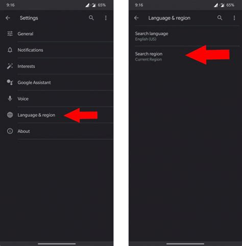 How To Disable Local Language In Google Search TechWiser