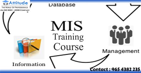 The Best Mis Training Institute In Attitude Academy