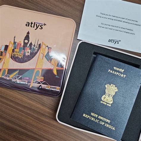 🌟 Efficient And Seamless Visa Support From Atlys Highly Recommended 🌟 We Often Turn To Social