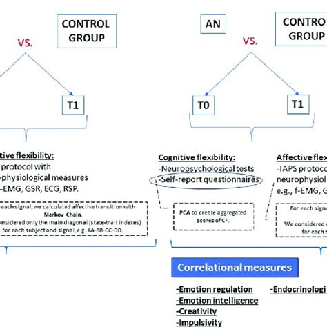 Analysis Framework For Each Measure Of Cognitive And Affective Download Scientific Diagram