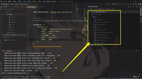 Hello Django,创建第一个django项目django的asgipy看不到 Csdn博客 Hello Django,创建第一个django项目django的asgipy看不到 Csdn博客