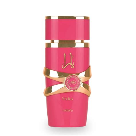 Yara Candy Perfume 100ml Edp Lattafa Emirates Oud