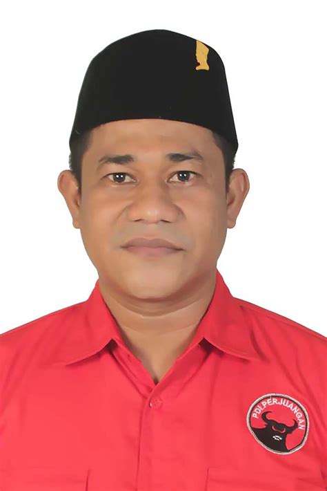 Profil Marchel Estevanus Mailoa Info Pemilu