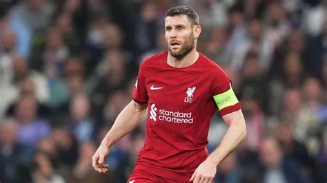 James Milner Net Worth Height Weight Career Age And More