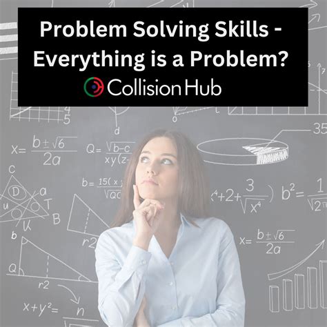Problem Solving Skills Collision Hub