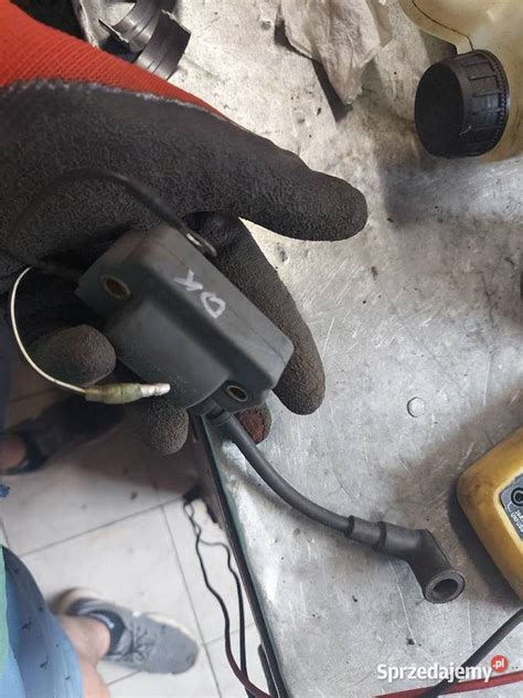 Yamaha 4 Ac Cewka Zapłonowa Zapłon 4km 4 Km 4ac Kabel Fajka Jelenia Góra Sprzedajemy Pl