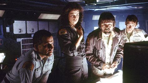 Meet The Cast Of Alien Movie A Sci Fi Thriller