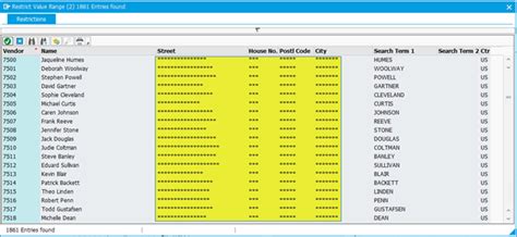 Field Masking How To Use Recording Tool For Mask Sap Community