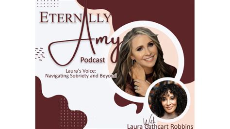 Eternally Amy Podcast Laura Cathcart Robbins Alysse Bryson
