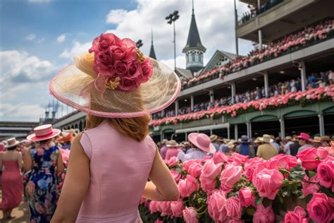 Kentucky Derby Infield Dress Code 2023 Avenuesixty