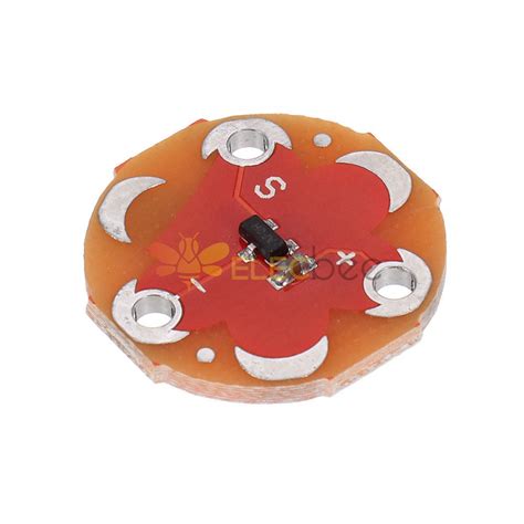 用於 arduino 的 lilypad mcp9700 溫度傳感器模塊 geekcreit 與官方 arduino 板配合使用的產品