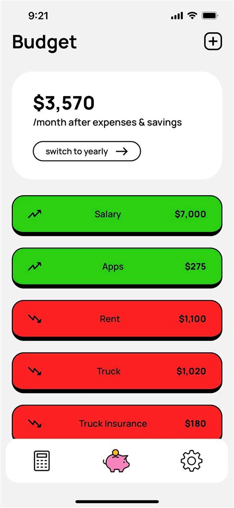 i built a finance app r reactnative