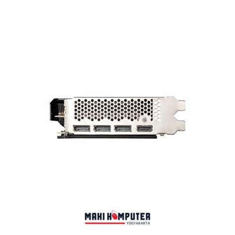 Msi Geforce Rtx™ 3060 Ti Aero Itx 8g Lhr 8gb Gddr6 Gpu Graphic Card Maxi Komputer