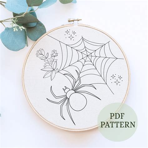 Spider Web Stitch