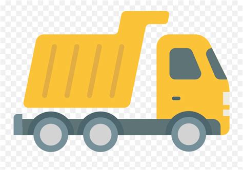 Dump Truck Emoji