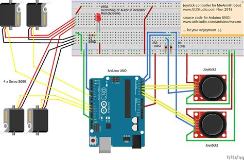 Designing A Circuit For Servo Control