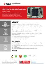 So Dimm Som Vpn Vest Arm Cortex A Nxp I Mx Solo Nxp I Mx Dual Lite