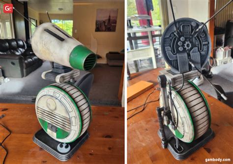 Star Wars Droids To 3d Print In Life Size Expanding Your Droid Collection