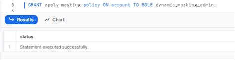 Implement Snowflake Dynamic Data Masking 2025