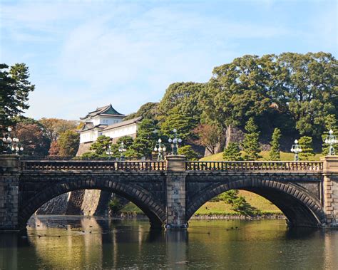 Tokyo Imperial Palace All You Need To Know Japan Wonder Travel Blog