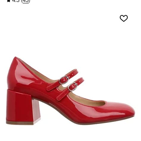 On 34th Shoes Red Shoes Poshmark