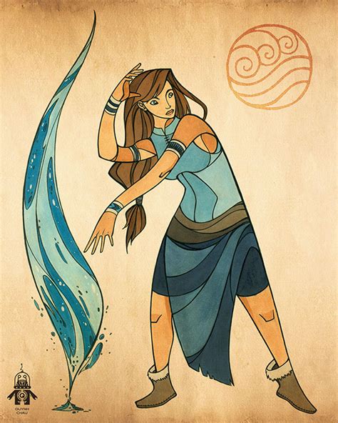 Avatar The Last Airbender Fan Art Behance