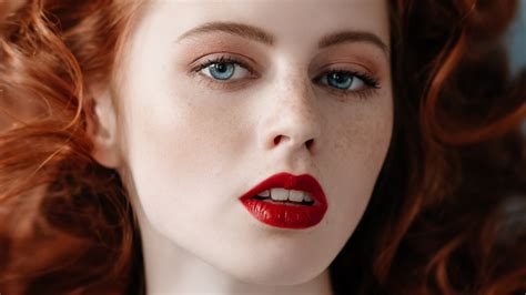 Dark Red Lipstick For Fair Skin