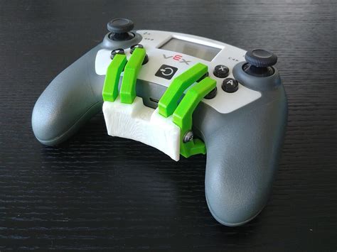 V5 Controller Paddles Vex V5 General Discussion Vex Forum