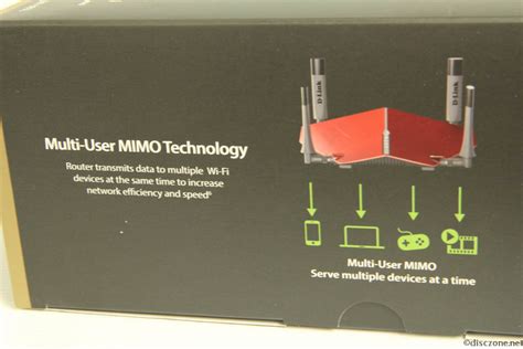 Review Of D Link Ultra Wifi Router Dir 885l