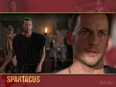 Explore The Best Spartacus Vengeance Art Deviantart