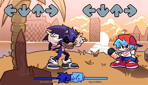 Fnf Sonic Exe Generic Mod For Friday Night Funkin Fnf Mods