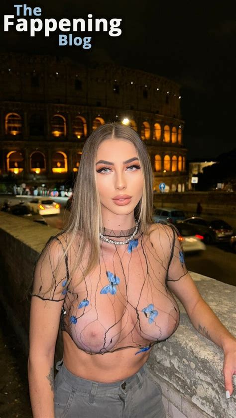 Eva Mentas Evamenta Nude Leaks Onlyfans Photo 24 Thefappening