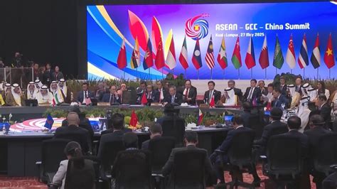 首屆東盟 中國 海合會峰會開幕 李強：三方要創造全球合作發展典範 Now 新聞