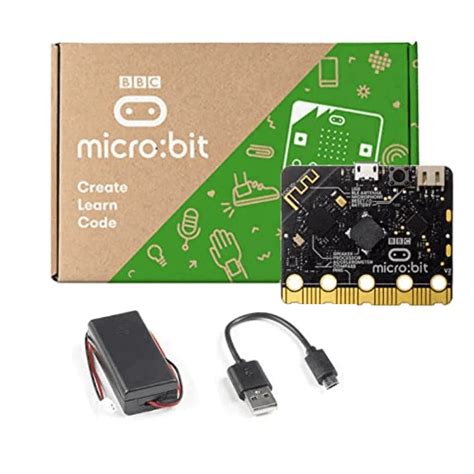 Original Box Bbc Micro Bit V2 2 Go Kit Ielectrony