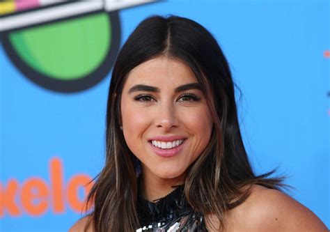Daniella Monet Celebrates Milestone As Victorious Spinoff Hollywood
