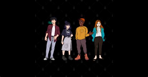 Danny Phantom Redesign Danny Phantom Sticker TeePublic