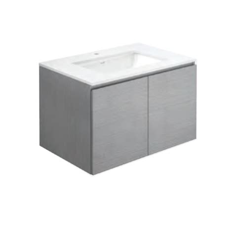 V0551p6 ตู้เก็บของใต้อ่างล้างหน้าแบบแขวนผนังสำหรับอ่าง รุ่น C05117 ไม่รวมอ่าง สินค้าหมด