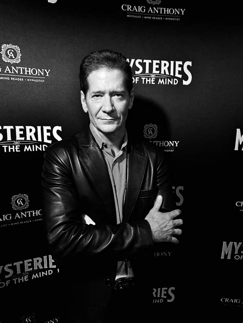 Craig Anthonys Mysteries Of The Mind Beyong Magic — Fare Expeditions Az
