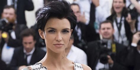 Ruby Rose Donates 10k To Houston Lgbtq Center