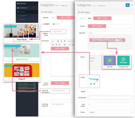 How To Add A New Product Category Home Screen Photobook AI Visual Intelligence