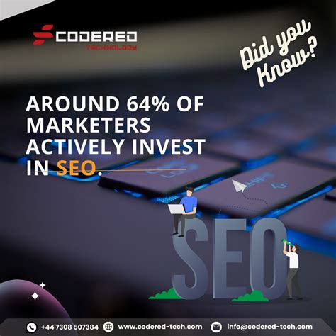 Code Red Tech Ltd On Linkedin Supercharge Your Search Engine Presence